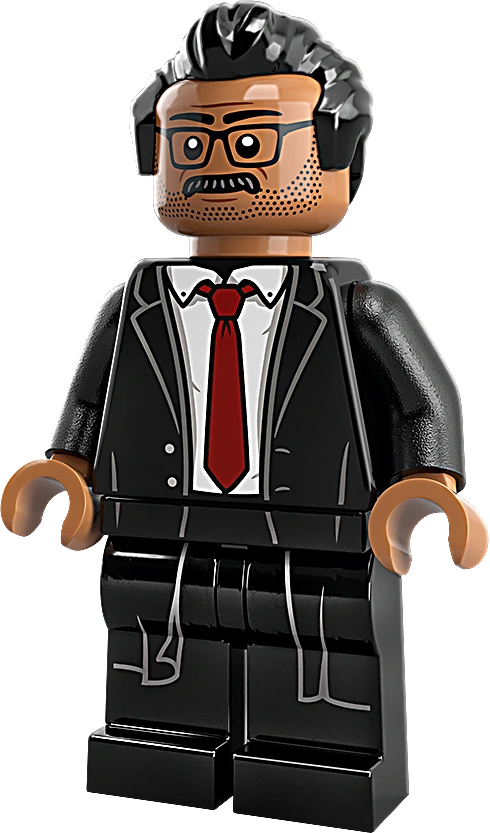 Commissioner Gordon | Brickipedia | Fandom
