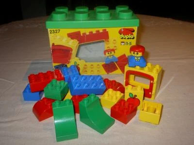 2327 Supplementary Set | Brickipedia | Fandom