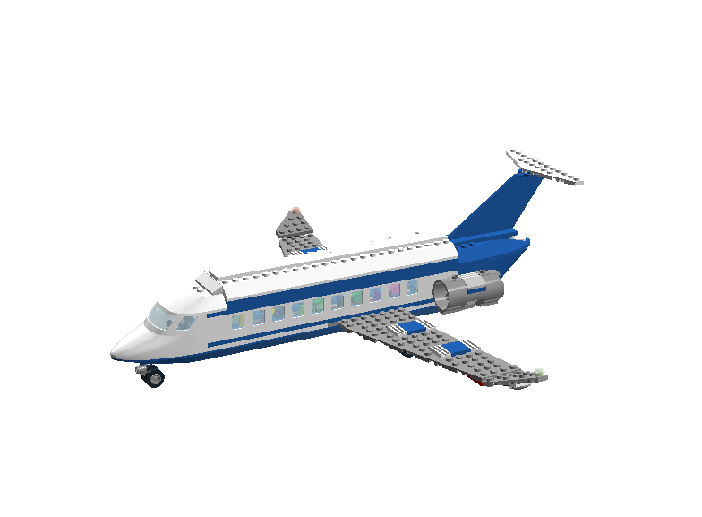 Custom:Airplane Attack | Brickipedia | Fandom