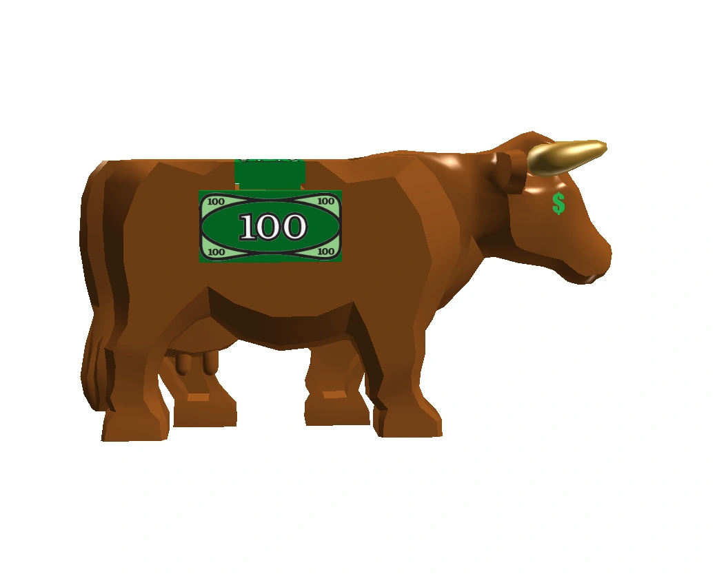 Custom:Ca$h Cow | Brickipedia | Fandom
