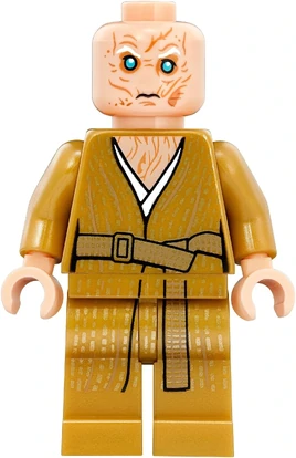 Supreme Leader Snoke | Brickipedia | Fandom