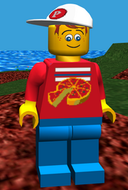 Pepper Roni | Brickipedia | Fandom