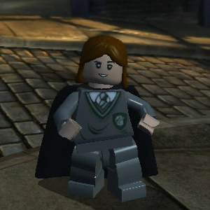 Millicent Bulstrode | Wiki LEGO | Fandom