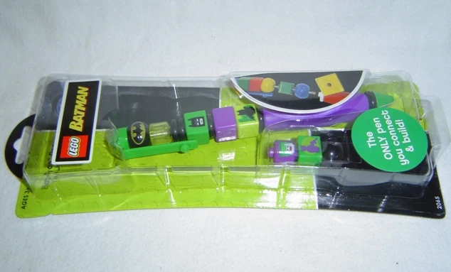 P2065 Batman Pen The Joker | Brickipedia | Fandom