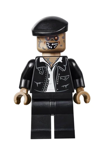 Zombie Taxi Driver | Brickipedia | Fandom