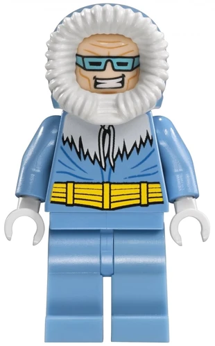 Captain Cold | Brickipedia | Fandom