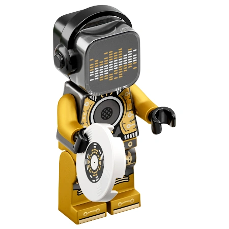 DJ Beatbox | Wiki LEGO | Fandom