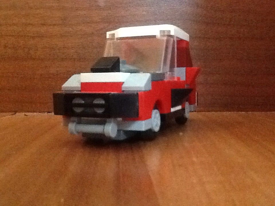 Custom:Neo's Ride | Brickipedia | Fandom