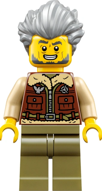 Twitchy Tim | Brickipedia | Fandom