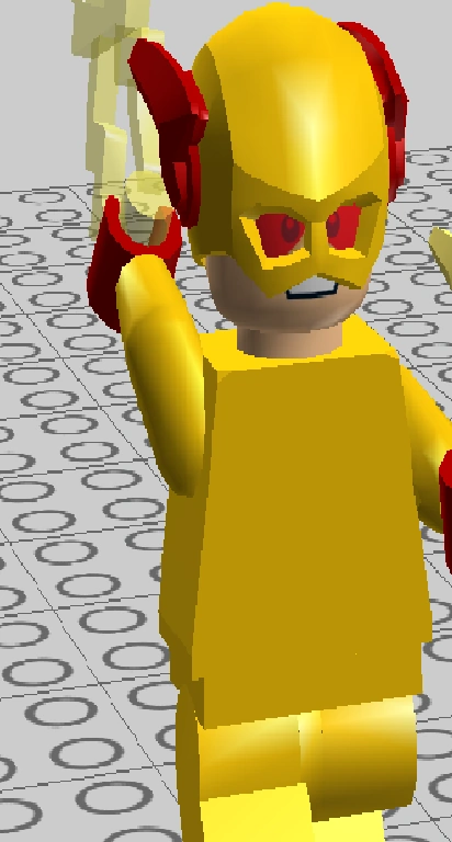 Custom:Professor Zoom (Diego and Diego 21) | Brickipedia | Fandom