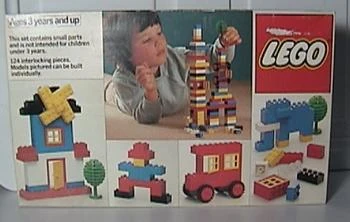 1920 Basic Building Set | Brickipedia | Fandom