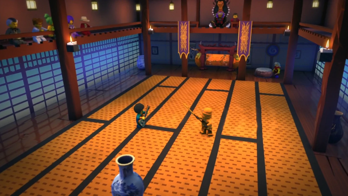 Ninja Roll | Brickipedia | Fandom