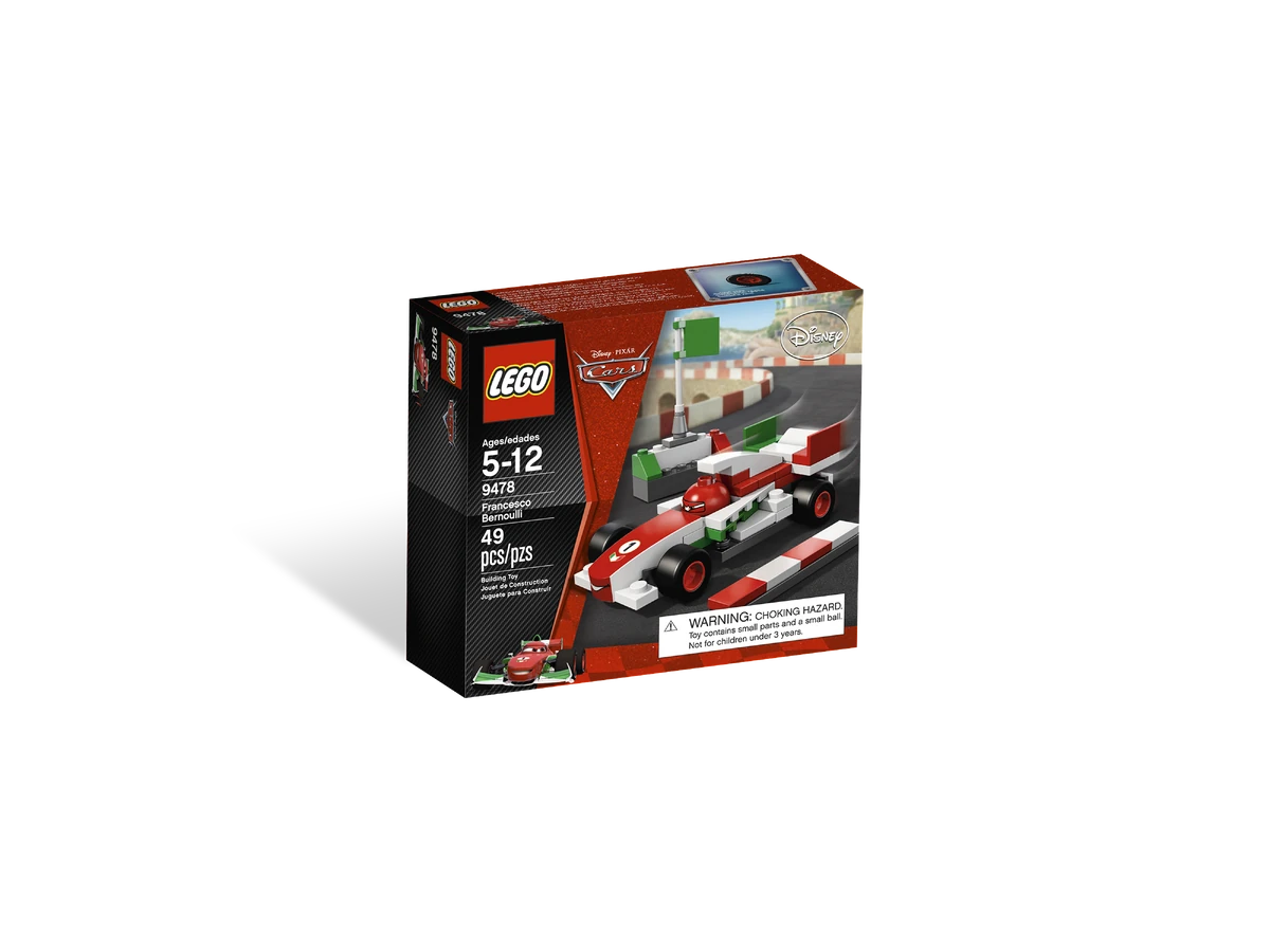 9478 Francesco Bernoulli | Brickipedia | Fandom