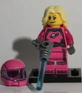 Intergalactic Girl | Brickipedia | Fandom