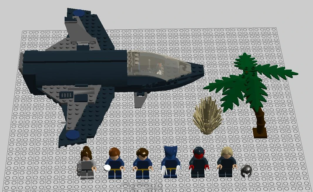 Custom:X-Men First Class: Final Battle | Brickipedia | Fandom