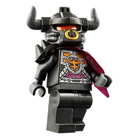 Général Ironclad | Wiki LEGO | Fandom