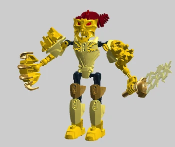 Custom:Shocker | Brickipedia | Fandom
