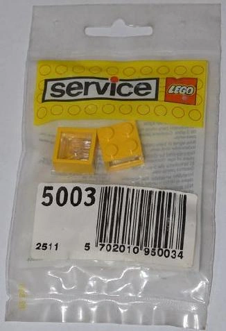 5003 2 Lighting Bricks 4.5 V | Brickipedia | Fandom