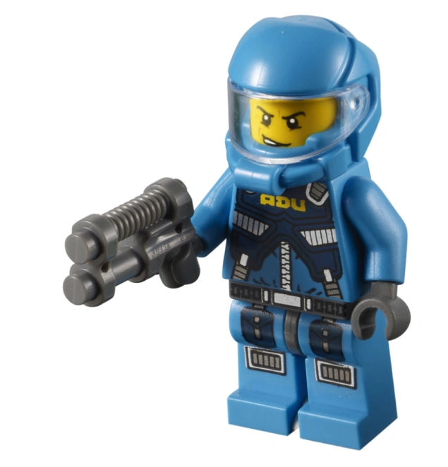 Pilot (Alien Conquest) | Lego Wiki | Fandom