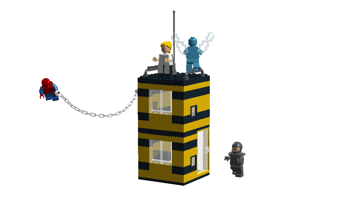 Custom:Electro's Electricity Tower | Brickipedia | Fandom