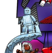 Iceman | Brickipedia | Fandom