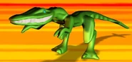 Mutant Lizard | Brickipedia | Fandom