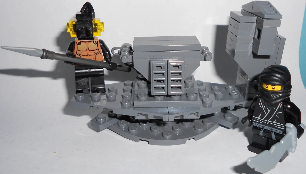 Custom:Ninja Set (CGCJ) | Brickipedia | Fandom