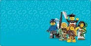 8805 Minifigures Series 5 | Brickipedia | Fandom