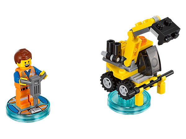 71212 Pack Héros Emmet | Wiki LEGO | Fandom