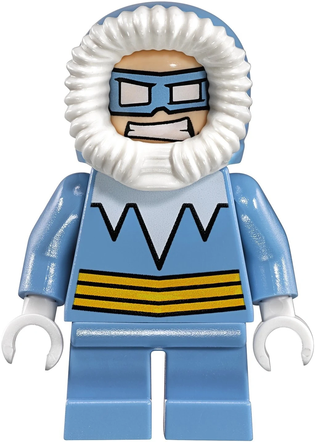 Captain Cold | Brickipedia | Fandom