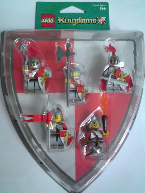 852921 Knights Battle Pack | Brickipedia | Fandom