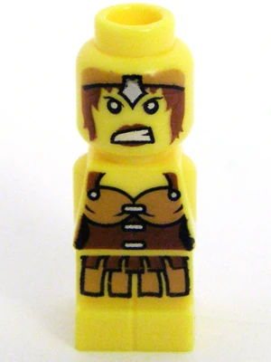 Barbarian Girl | Brickipedia | Fandom