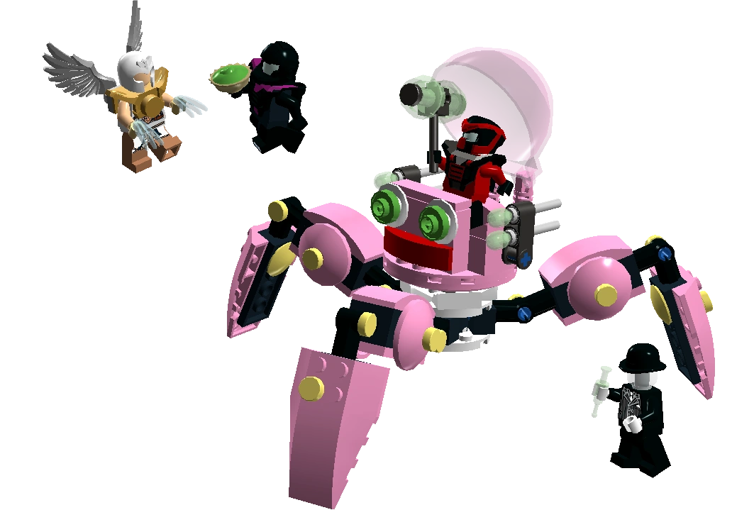 Custom:B4B Set 3 | Brickipedia | Fandom