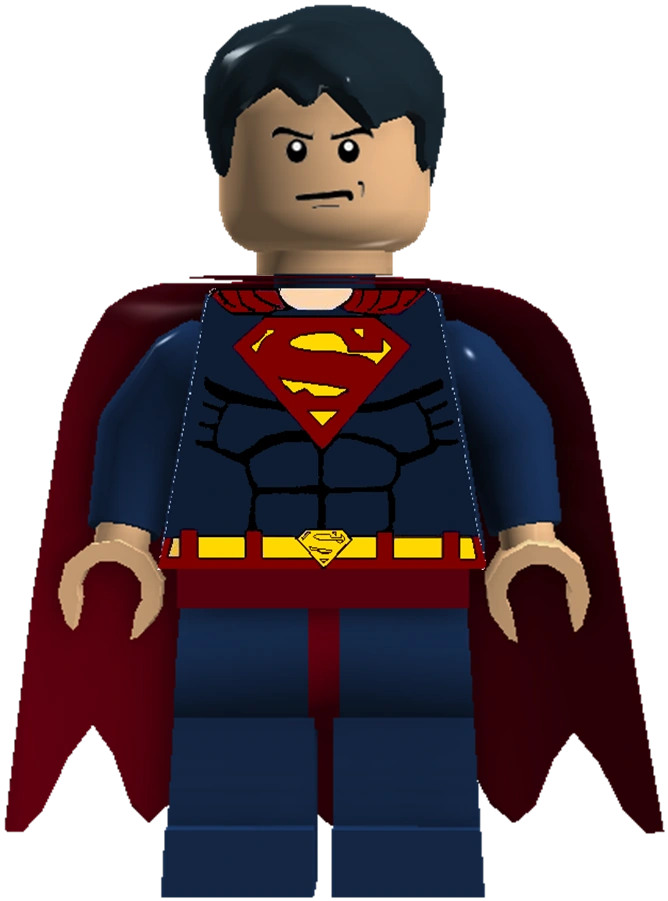 Custom:Superman/Clone gunner commander jedi | Brickipedia | Fandom