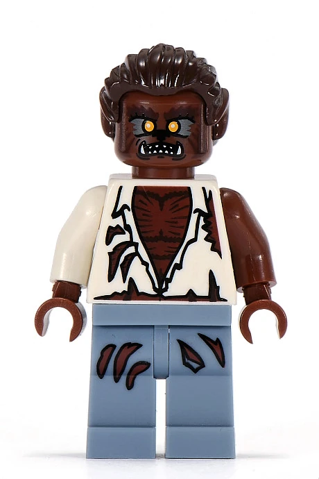 Werewolf (Minifigures) | Brickipedia | Fandom