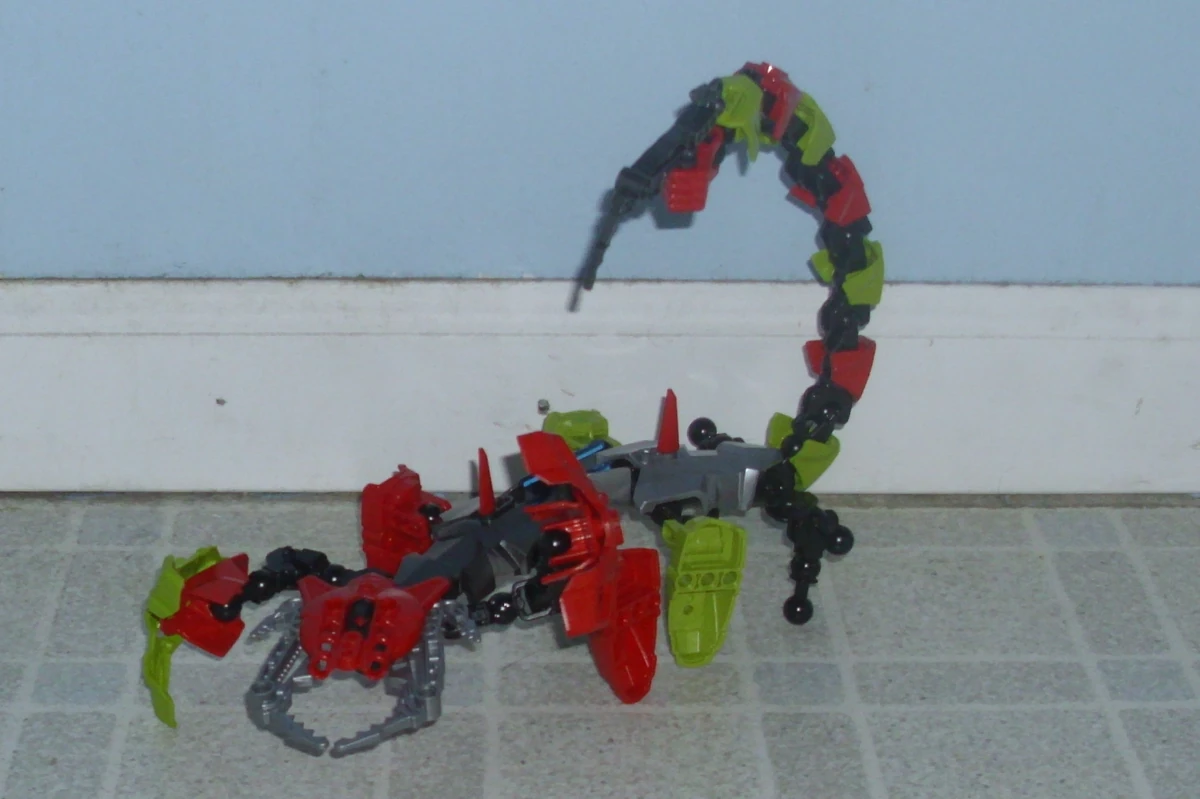 Custom:Scorpion GG | Brickipedia | Fandom