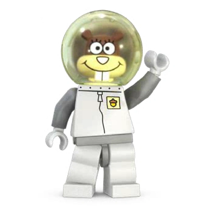 Sandy | Wiki LEGO | Fandom