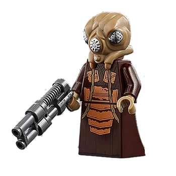 Zuckuss | Wiki LEGO | Fandom