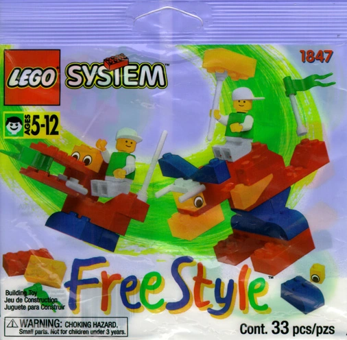 1847 Freestyle Set | Brickipedia | Fandom