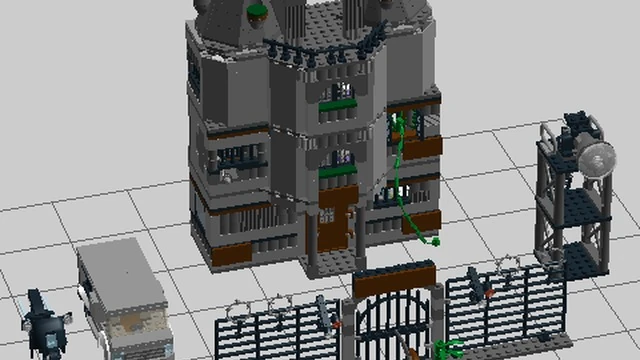 User blog:JTH Studios/Vote for Arkham! | Brickipedia | Fandom