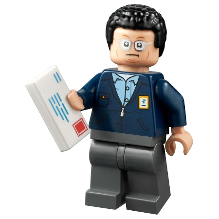 Newman | Wiki LEGO | Fandom
