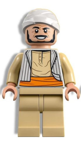 Sallah | Brickipedia | Fandom