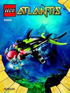 Atlantis Creatures | Brickipedia | Fandom