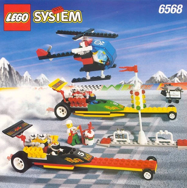 6568 Drag Race Rally | Brickipedia | Fandom