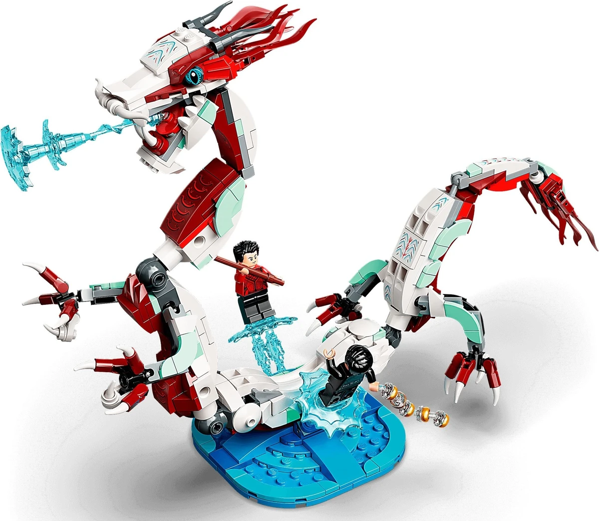 The Great Protector | Brickipedia | Fandom