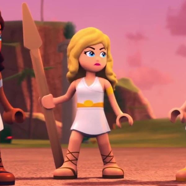 Amazone | Wiki LEGO | Fandom