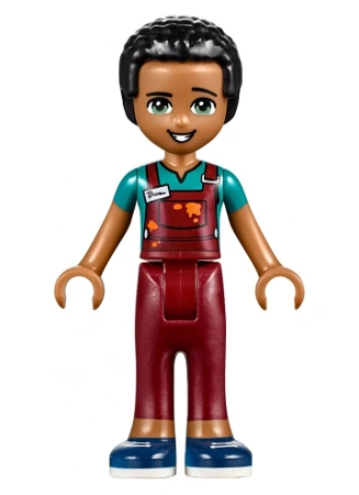 Dean | Wiki LEGO | Fandom