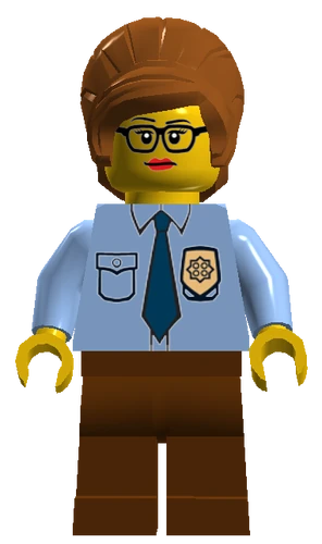 Custom:Police Secretary | Brickipedia | Fandom