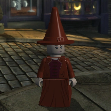 Professeur Vector | Wiki LEGO | Fandom