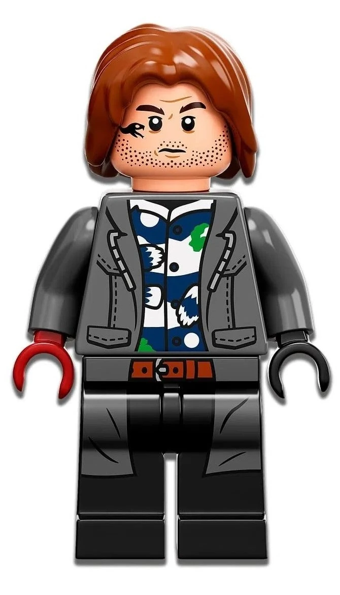 Rainn Delacourt | Brickipedia | Fandom